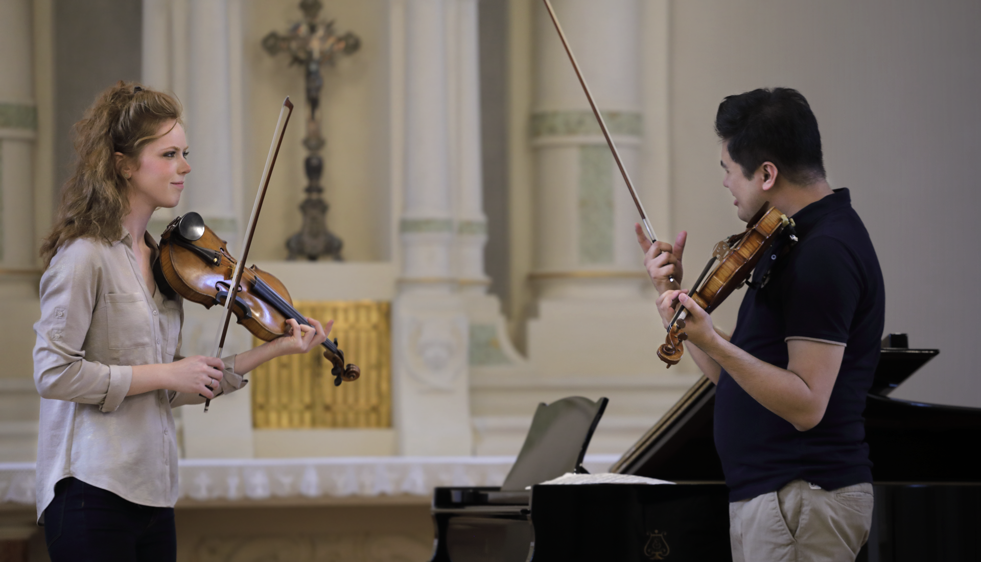 HOME - Borromeo Music Festival